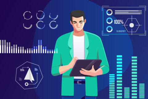 The ENI Digital Test: discover your strengths and axes for improvement.
